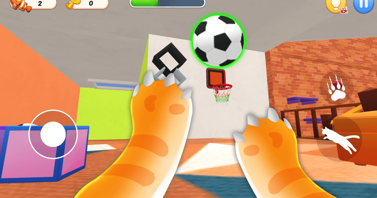 Descarga y juega a Bad Cat: Life Simulator en PC y Mac (Emulador)