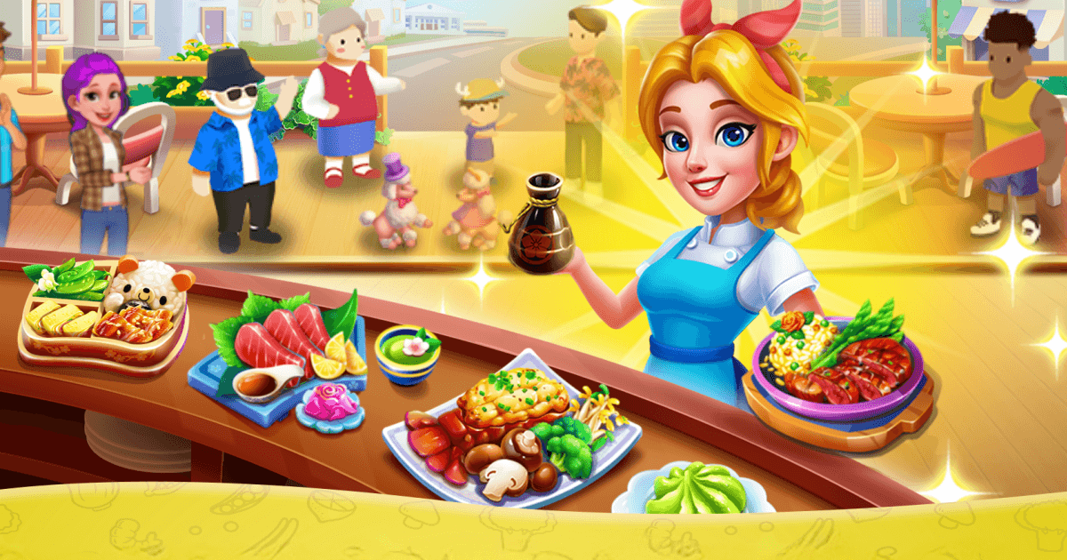 Download & Play Cooking Empire: Chef Game on PC & Mac (Emulator)