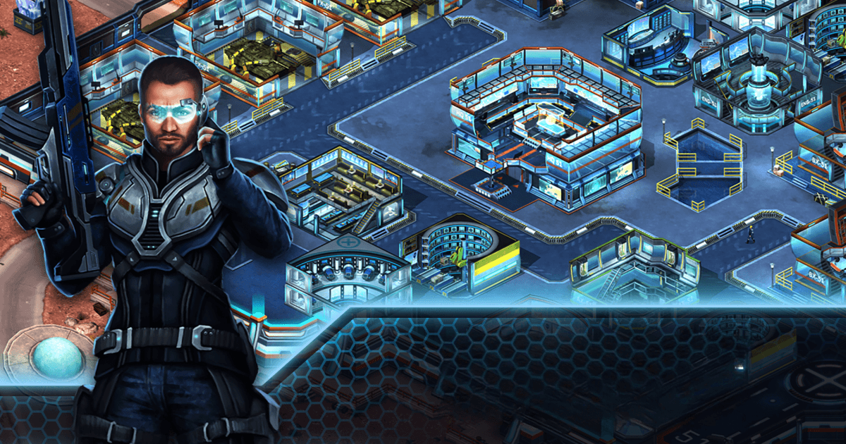 Télécharger et Jouer à Operation: New Earth sur PC & Mac (Émulateur)