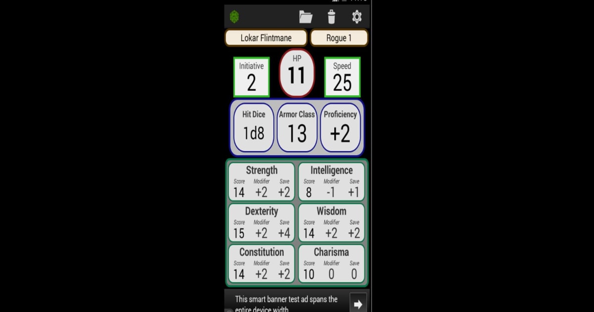 Download & Play Fifth Edition Character Sheet on PC & Mac (Emulator)