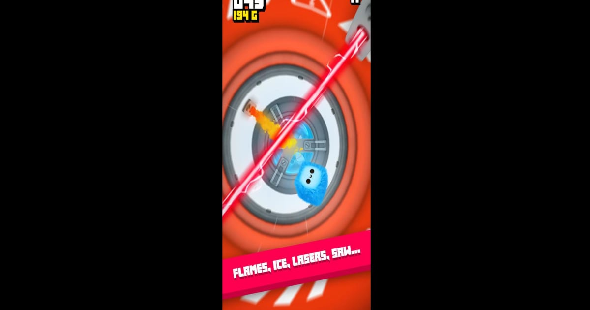 Fluffy Fall- PC&MACでダウンロードしてプレイしよう(アプリプレイヤー)