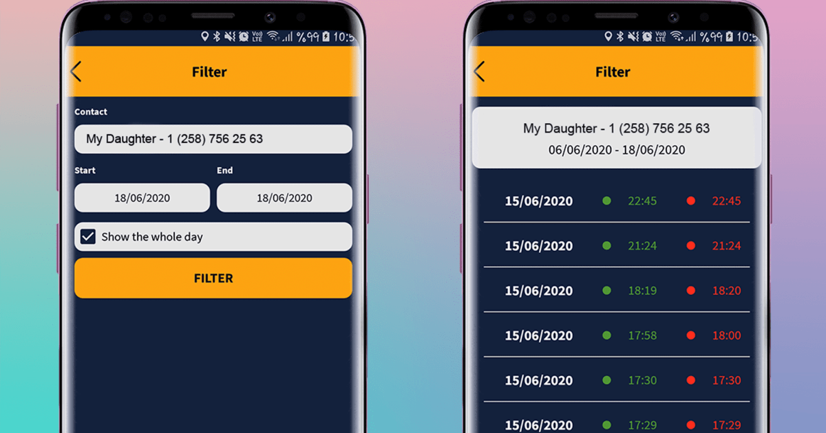 Descarga y ejecuta Chat Track: Online Tracker en PC y Mac (emulador)