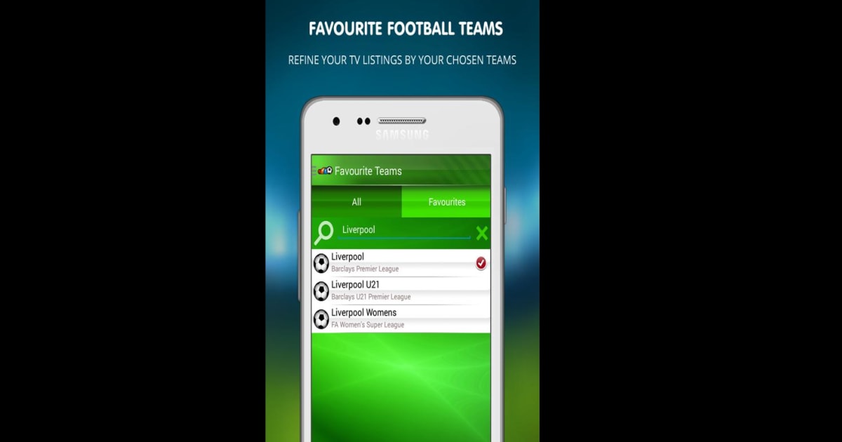 Download & Play Live Football on TV on PC & Mac (Emulator)