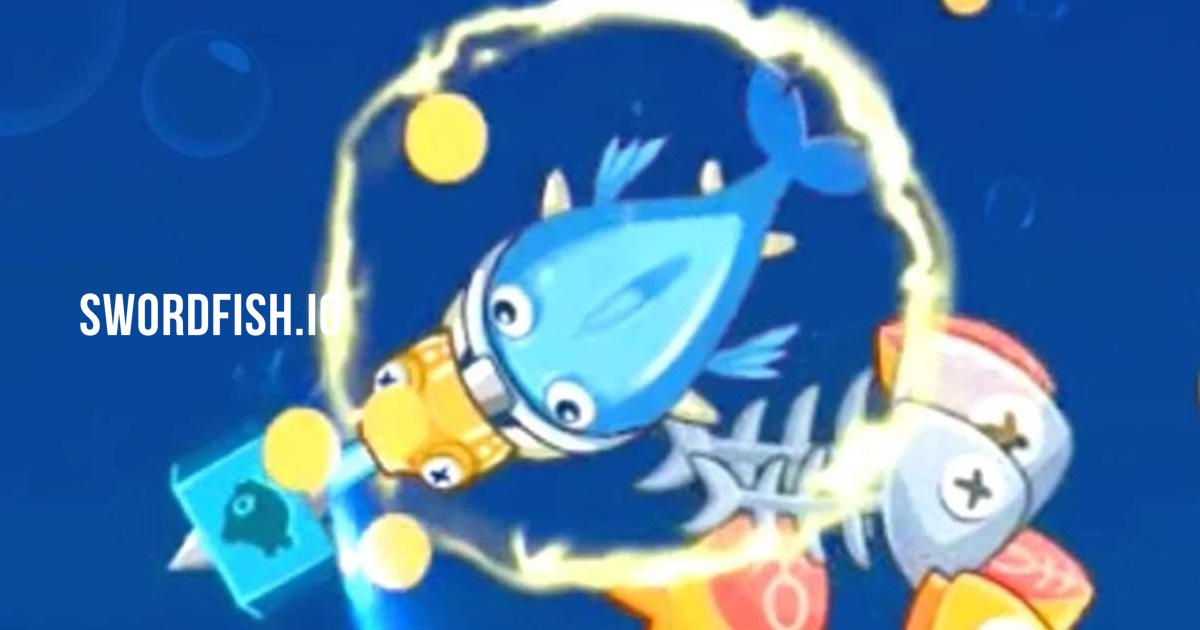 Download & Play Swordfish.io on PC & Mac (Emulator)