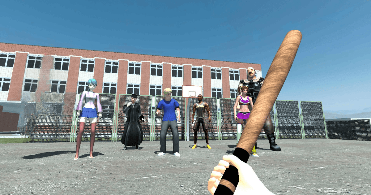 Descarga y juega a SCHOOLBOY: Teacher Bot en PC y Mac (Emulador)