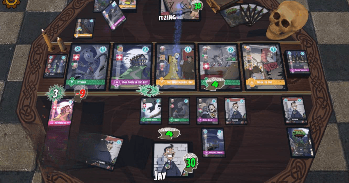 Download & Play Cthulhu Realms on PC & Mac (Emulator)