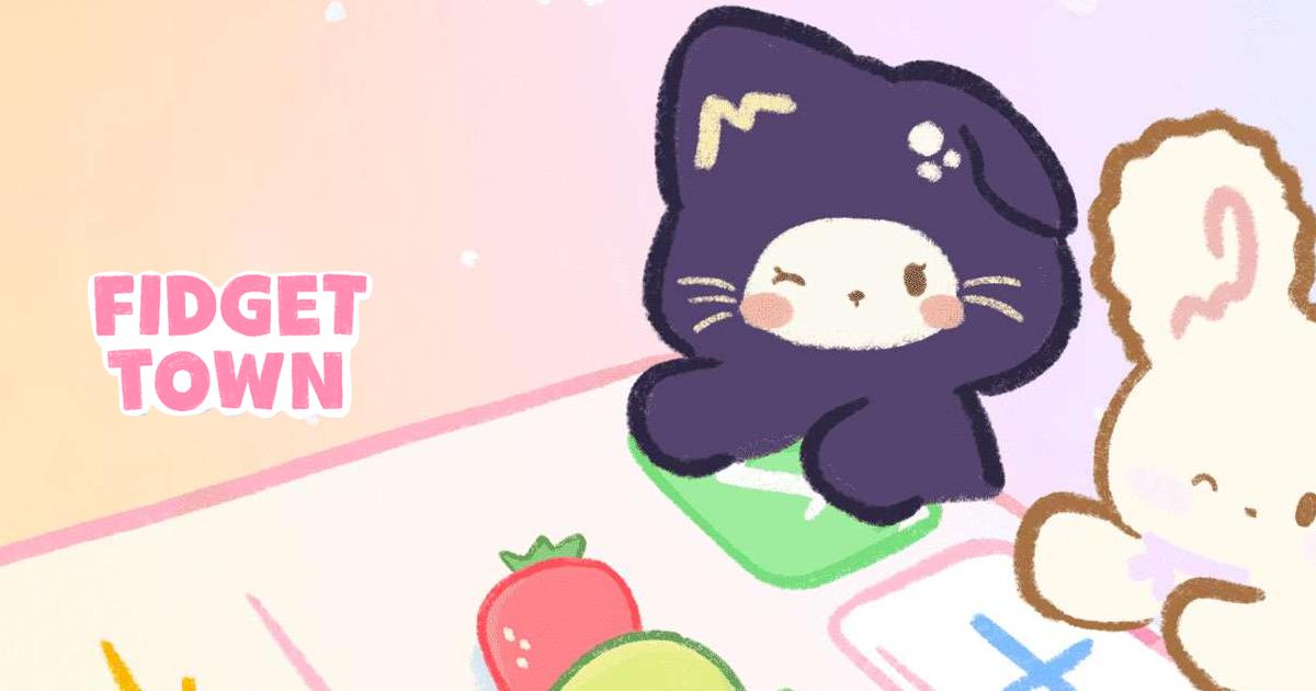 Download & Play Fidget Town - Fidget trading on PC & Mac (Emulator)