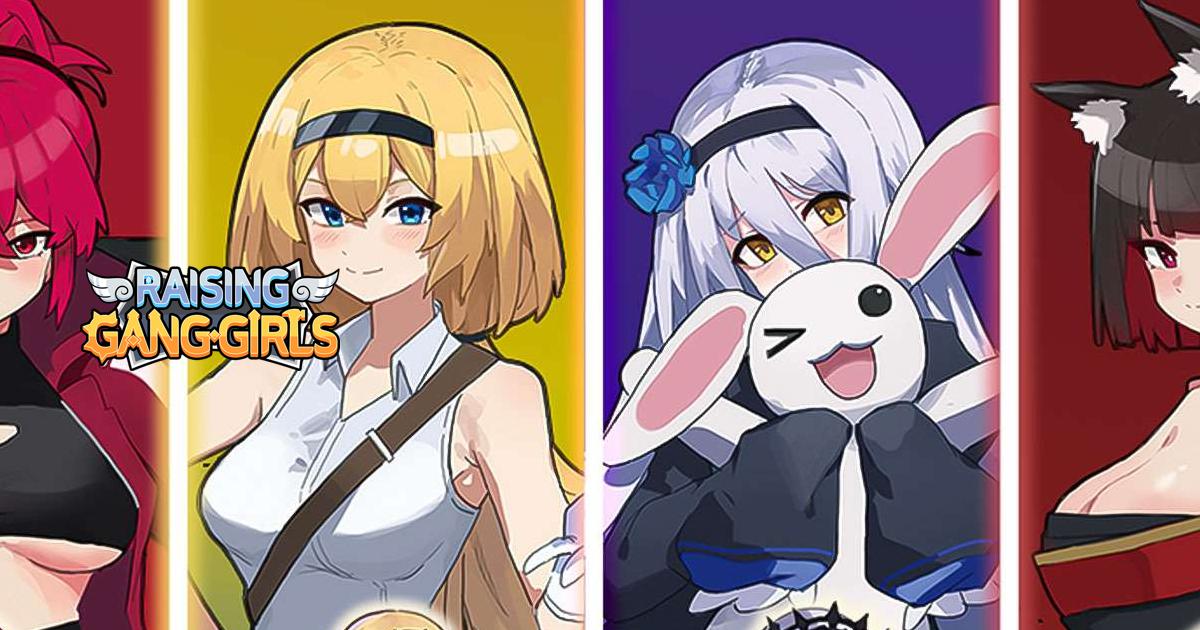 Download & Play Raising Gang-Girls:Torment Mob on PC & Mac (Emulator)