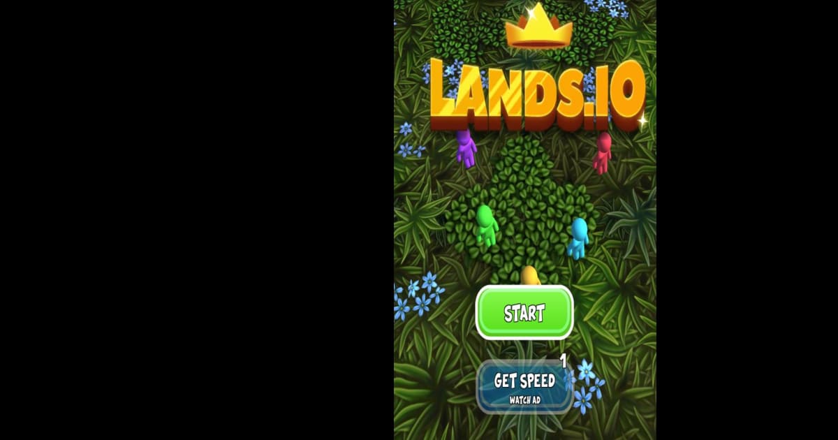 Télécharger et Jouer à Land.io sur PC & Mac (Émulateur)