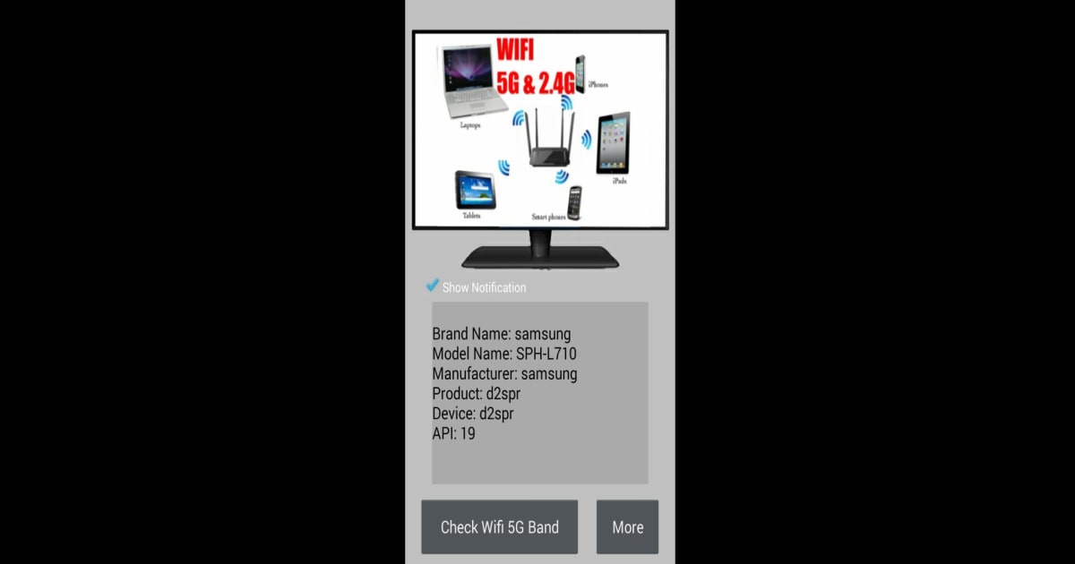 Download and run WiFi 5G on PC & Mac (Emulator)