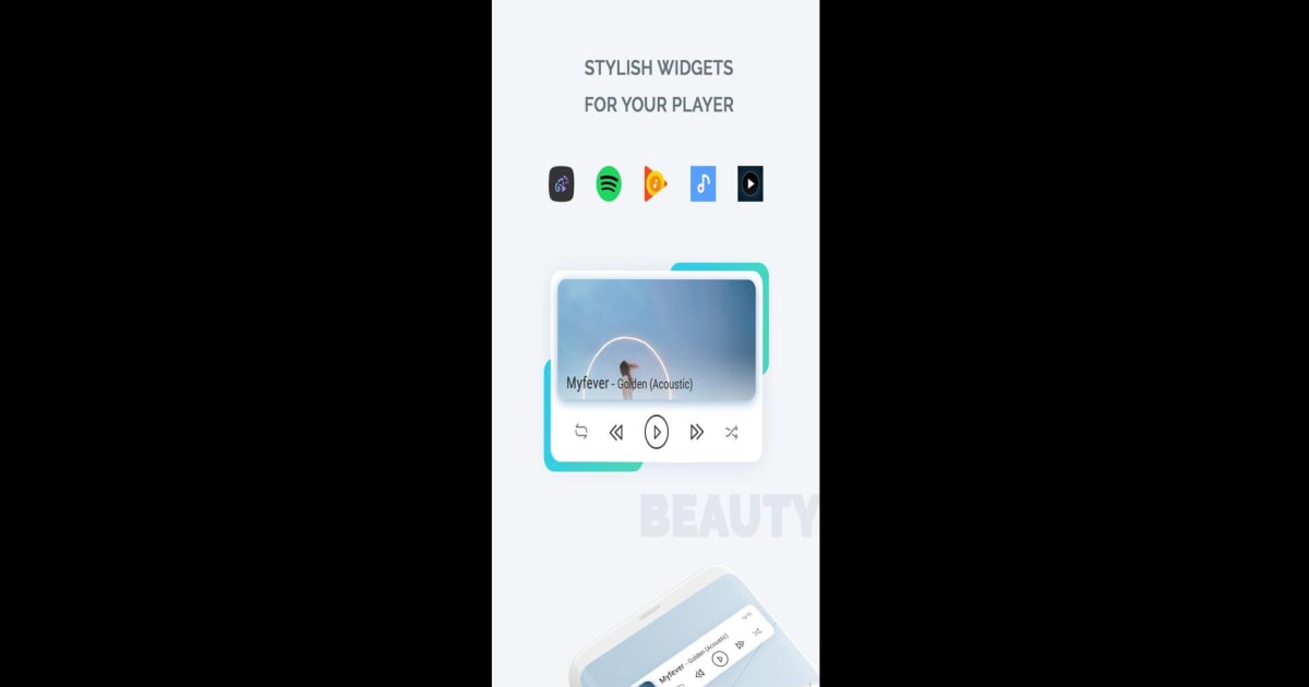 Download and run Audio Widget pack on PC & Mac (Emulator)