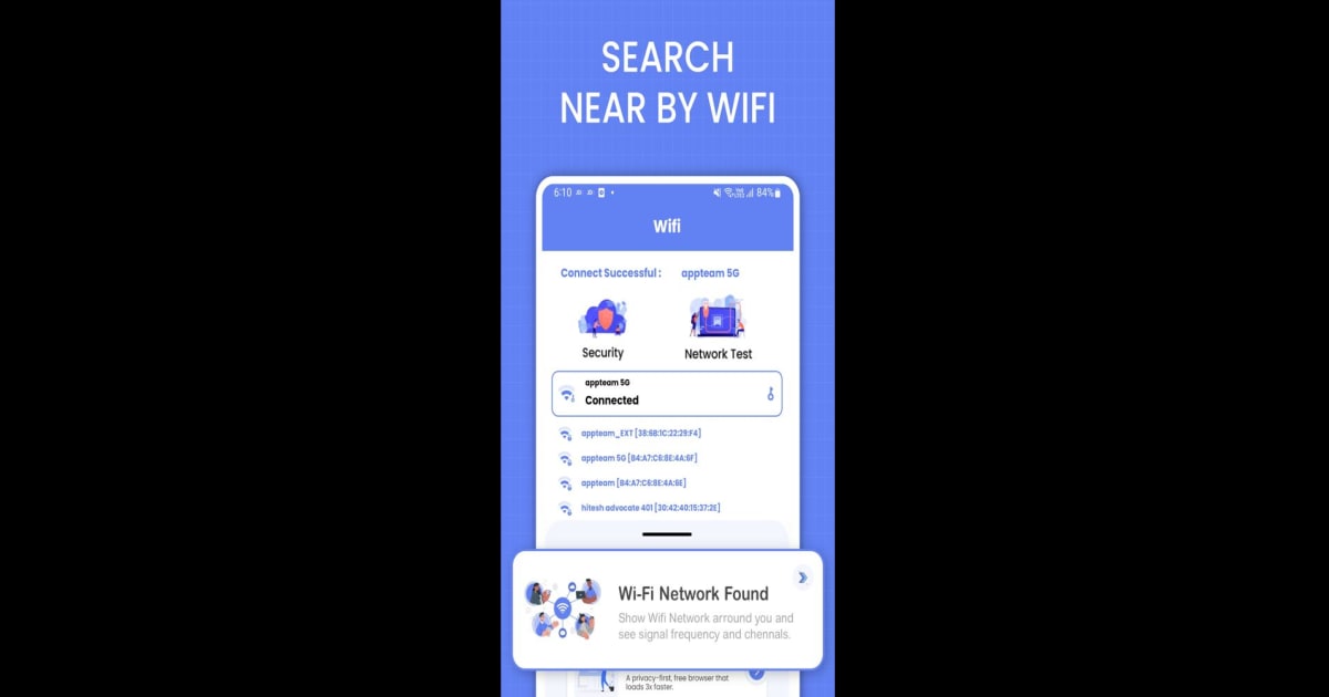 Download and run WIFI Passwords Tool & Unlocker on PC & Mac (Emulator)