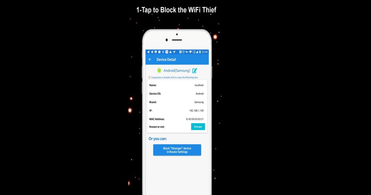 Download and run WiFi Router Manager(No Ad) - Who is on My WiFi? on PC & Mac (Emulator)