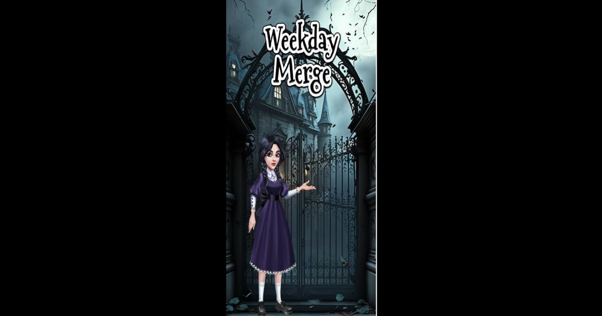 Download & Play Weekday Merge on PC & Mac (Emulator)