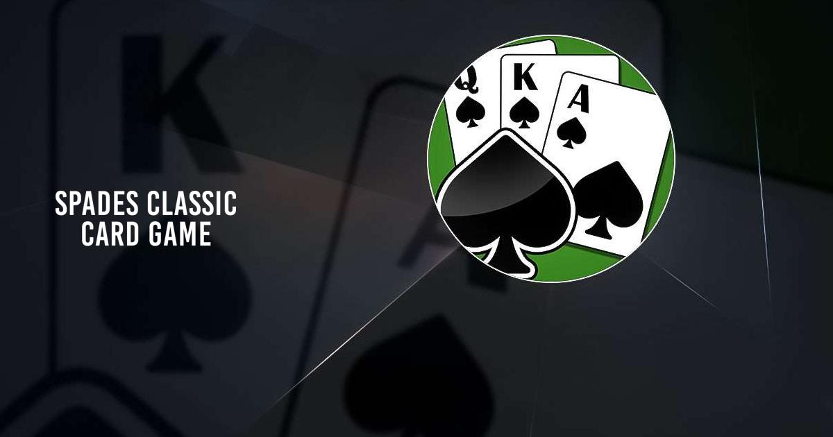 Download & Play Spades Classic: Card Game on PC & Mac (Emulator)