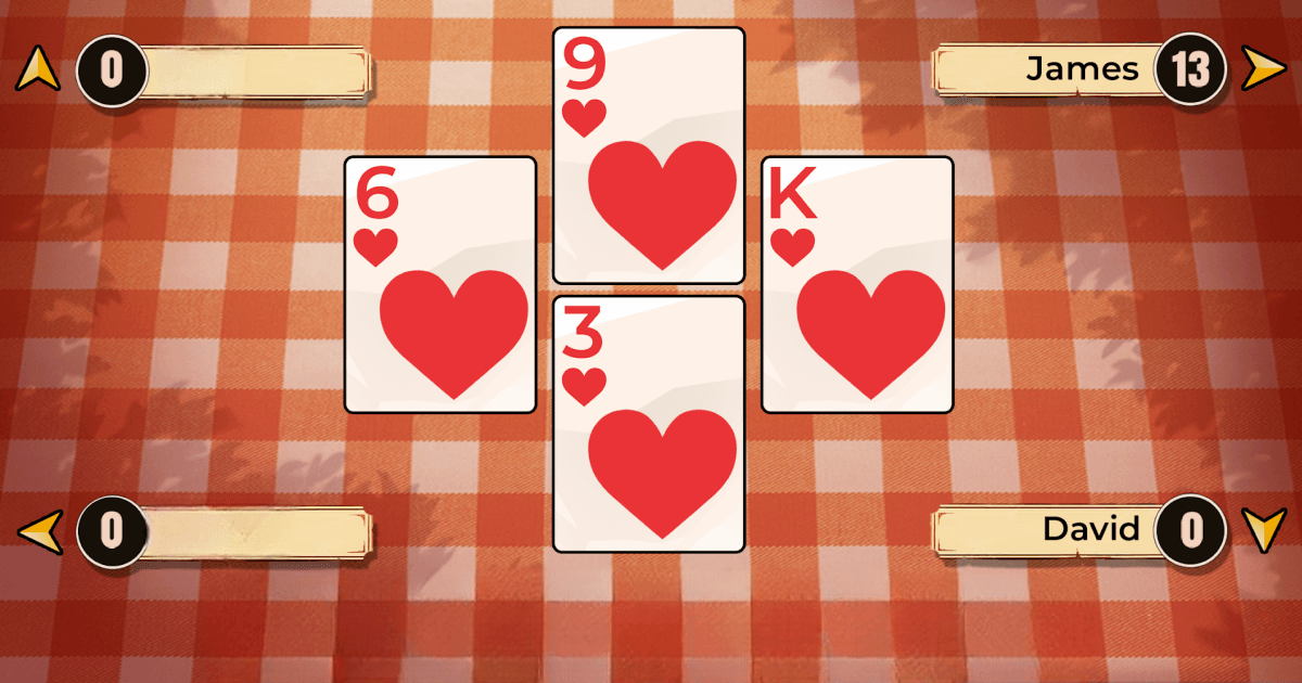 Download & Play Ultimate Hearts: Classic Card on PC & Mac (Emulator)