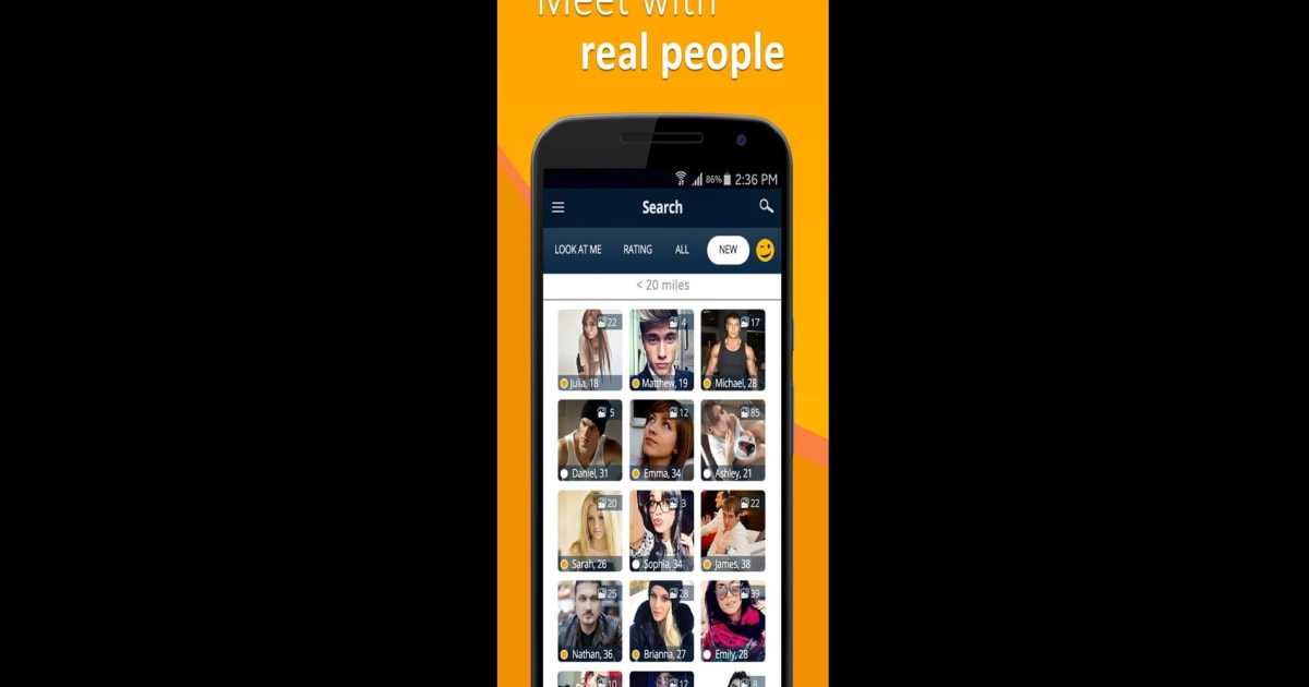 Download and run Meet4U - Chat, Love, Singles! on PC & Mac (Emulator)