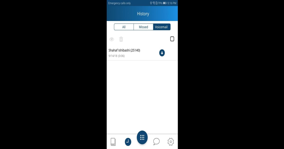 Download and run Wildix Collaboration Mobile on PC & Mac (Emulator)