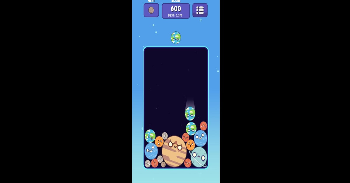 Download & Play Planets Merge: Puzzle Games on PC & Mac (Emulator)