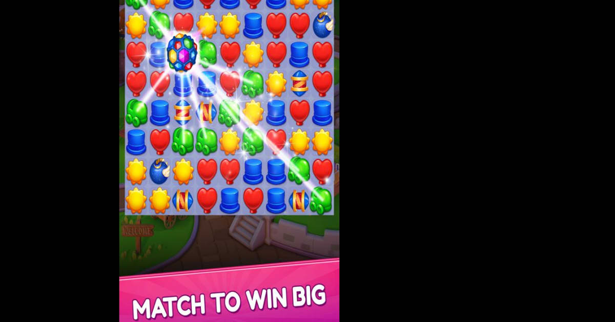 Download & Play Puzzle Park: Fun Match 3 Games on PC & Mac (Emulator)