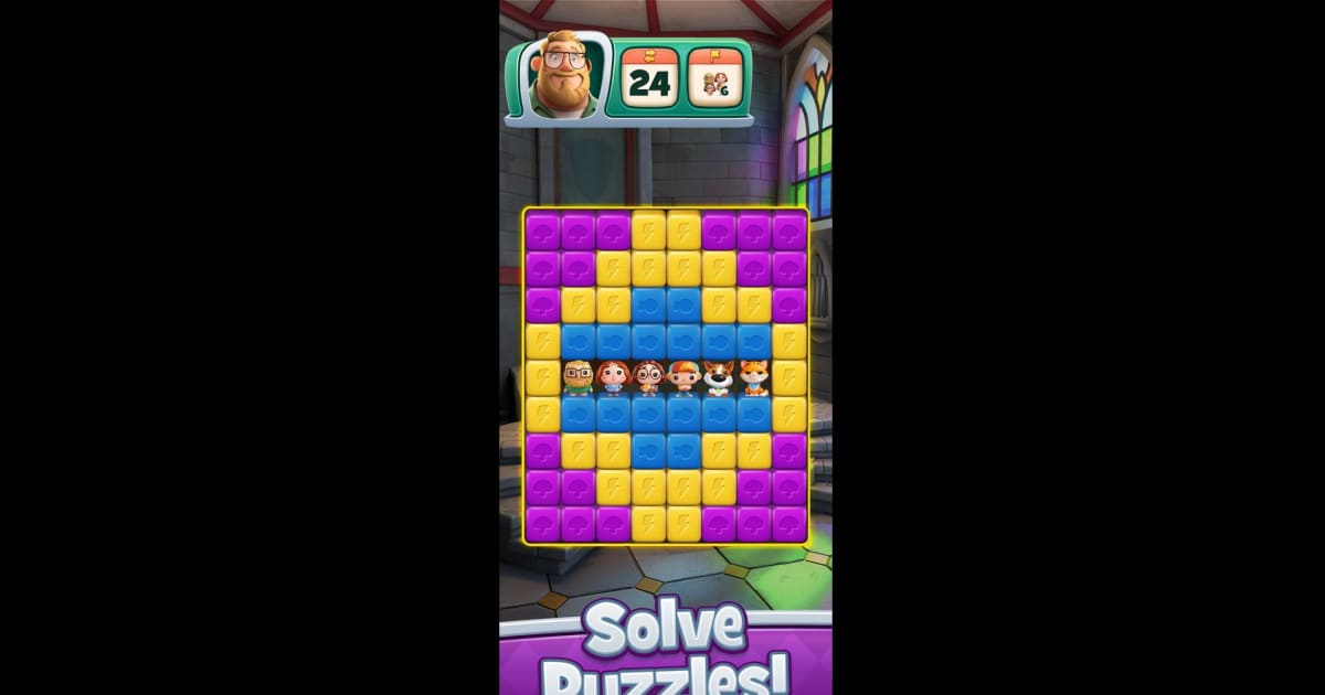 Download & Play Time Blast: Puzzle Game on PC & Mac (Emulator)