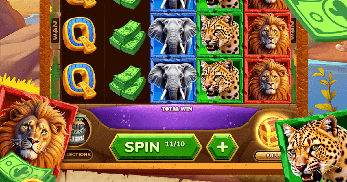 ดาวน์โหลดและเล่น Wild Roller: Relic Treasure บนคอม PC & Mac (Emulator)