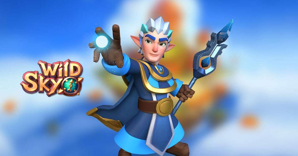 Download & Play Wild Sky TD on PC & Mac (Emulator)