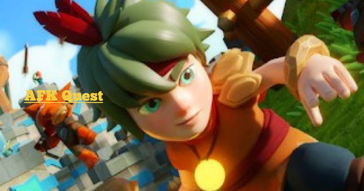 Download & Play AFK Quest - Idle Epic RPG on PC & Mac (Emulator)