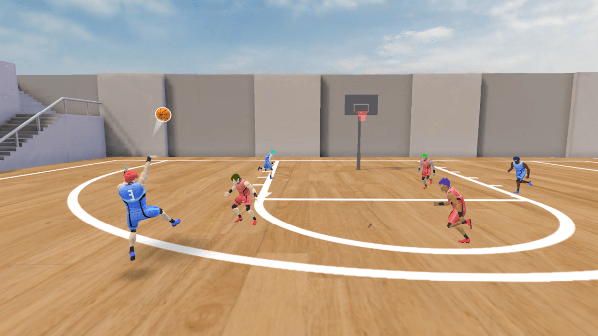 Download & Play Unmatched Basketball - Online on PC & Mac (Emulator)