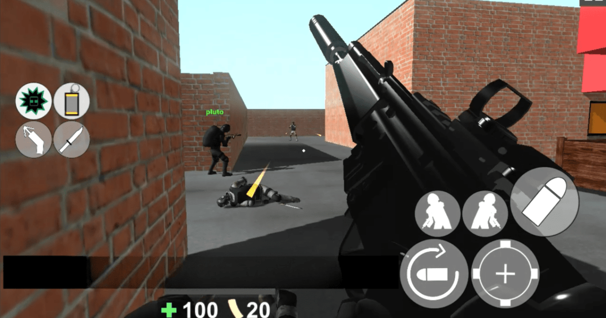 Download & Play Project Breach 2 CO-OP CQB FPS on PC & Mac (Emulator)
