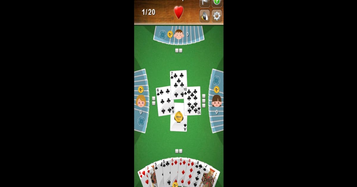 Download & Play Niggle (Oh Hell!) on PC & Mac (Emulator)