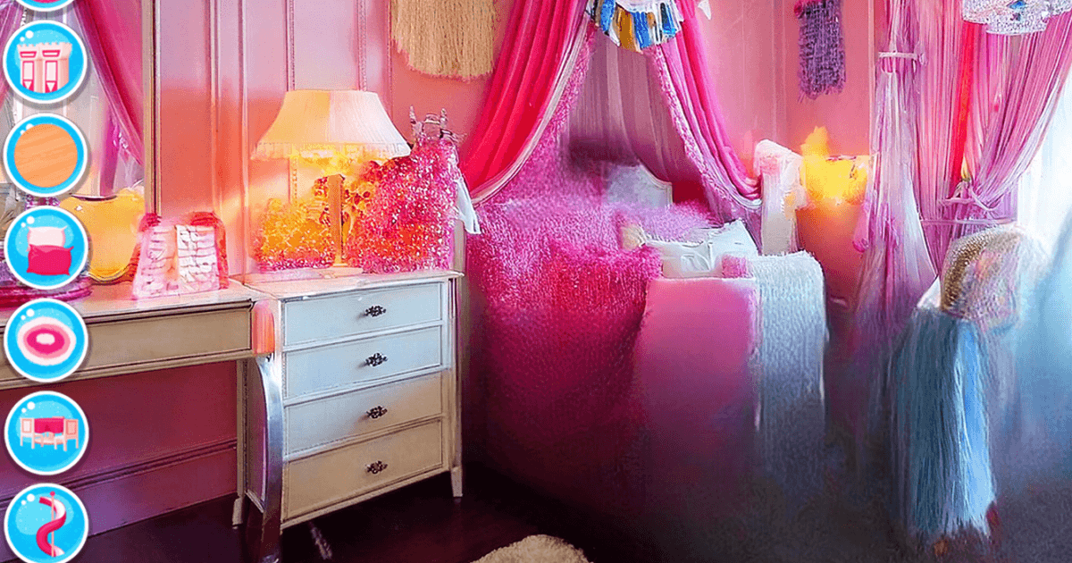 Download & Play Violet Cinderella Castle Clean on PC & Mac (Emulator)