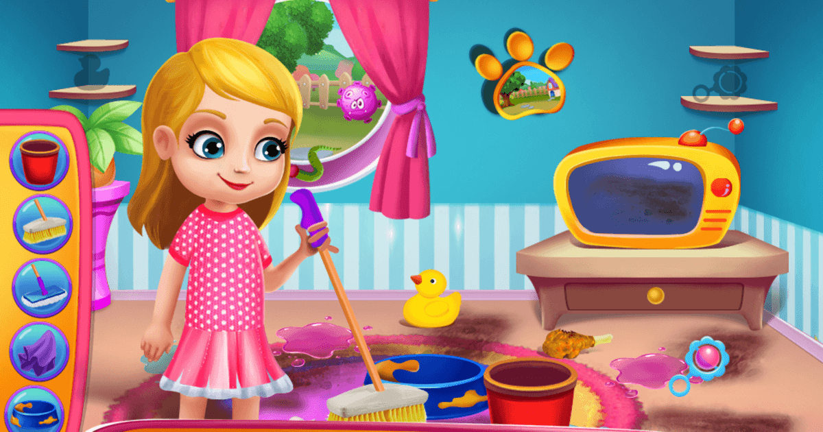 Download and run My Puppy Pug - Care and Groom on PC & Mac (Emulator)