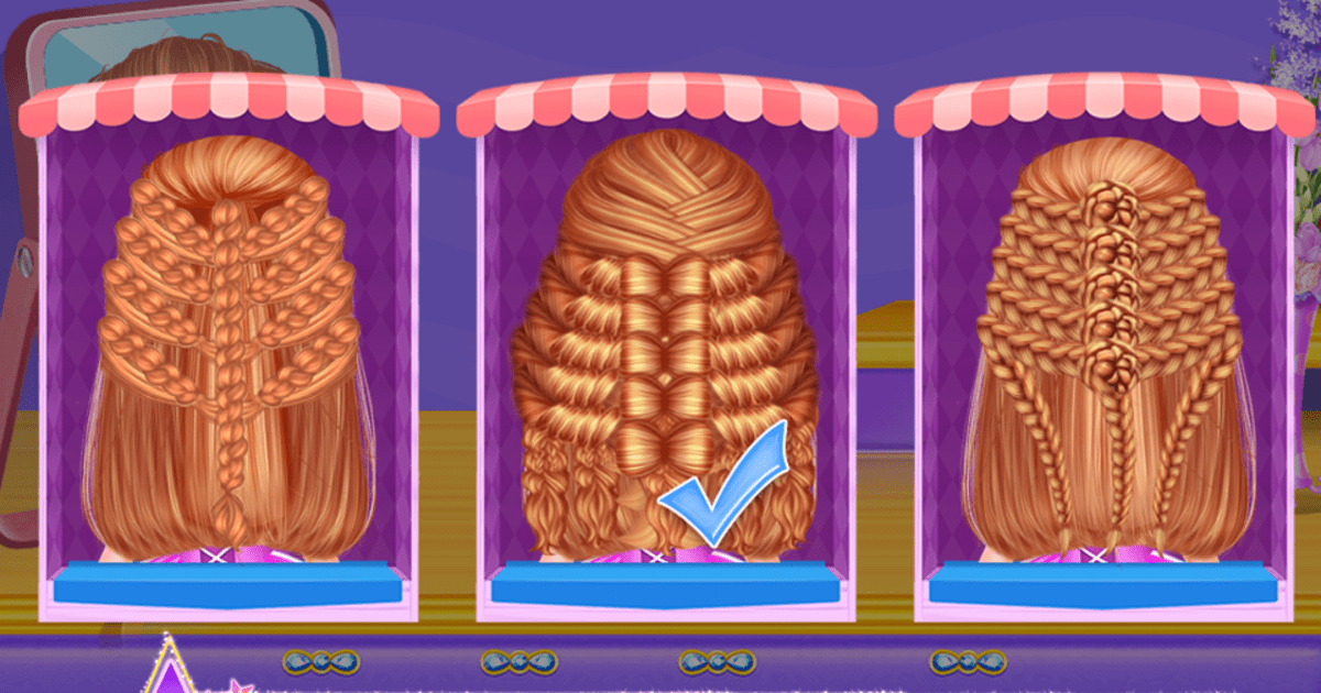 Download and run Princess Braided Hairstyles on PC & Mac (Emulator)