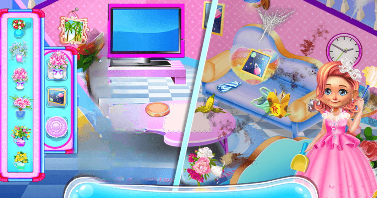 Download and run Princess Castle Restoration on PC & Mac (Emulator)