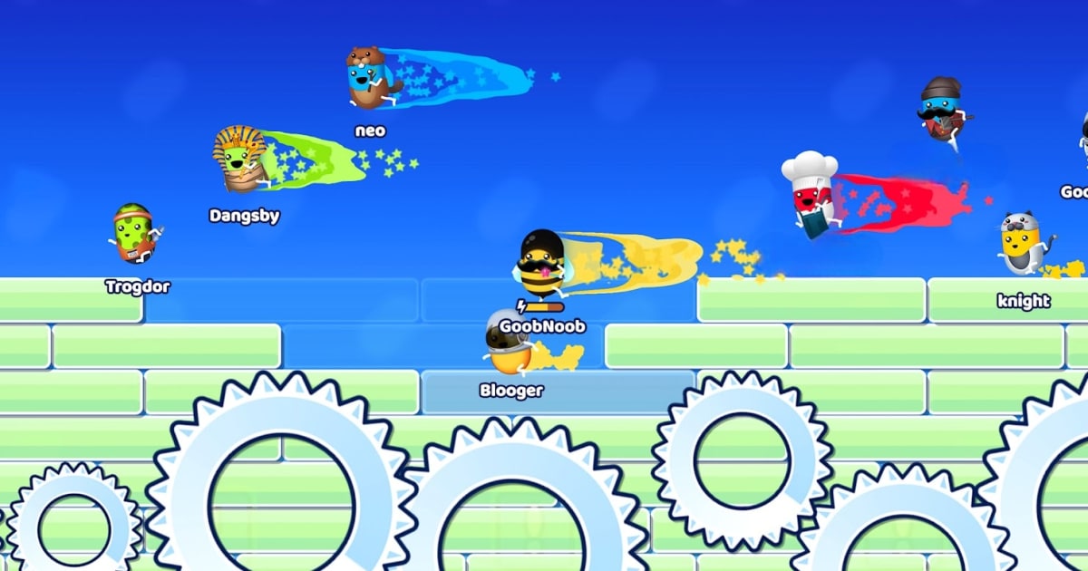 Download & Play Goober Dash on PC & Mac (Emulator)