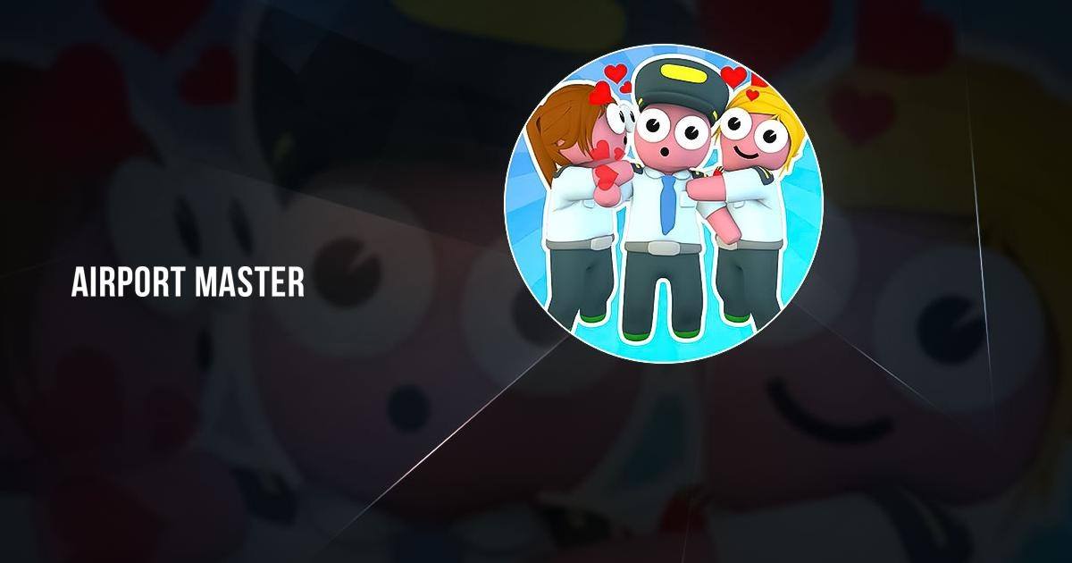 Download & Play Airport Master on PC & Mac (Emulator)