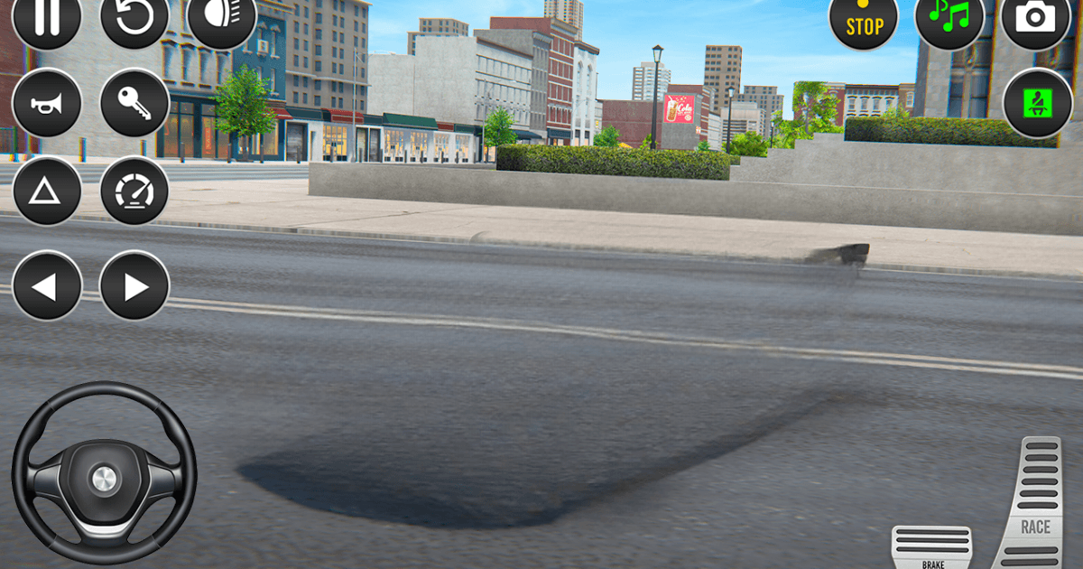 Download & Play Car Simulator - Car Games 3D on PC & Mac (Emulator)