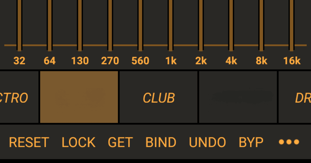 Unduh dan jalankan Power Audio Equalizer di PC & Mac (Emulator)