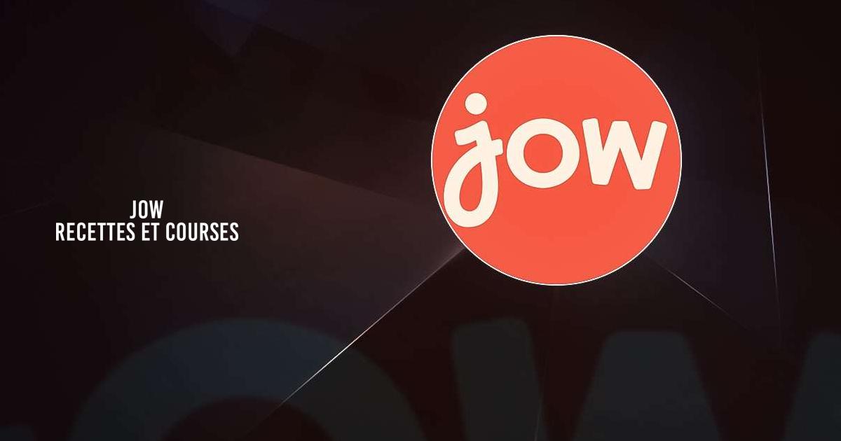 Download and run Jow - easy recipes & groceries on PC & Mac (Emulator)