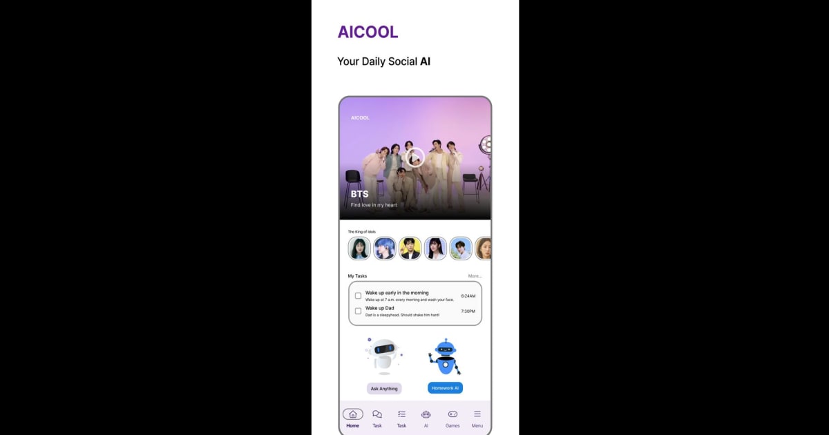 Download and run AICOOL on PC & Mac (Emulator)