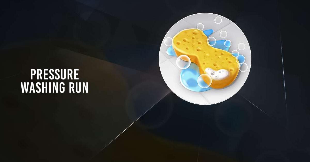 Download & Play Pressure Washing Run on PC & Mac (Emulator)