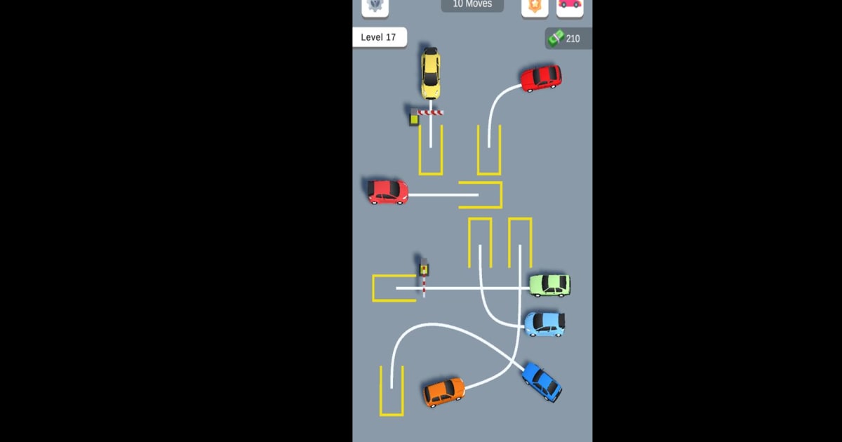 Download & Play Parking Order 3D: Move Car on PC & Mac (Emulator)