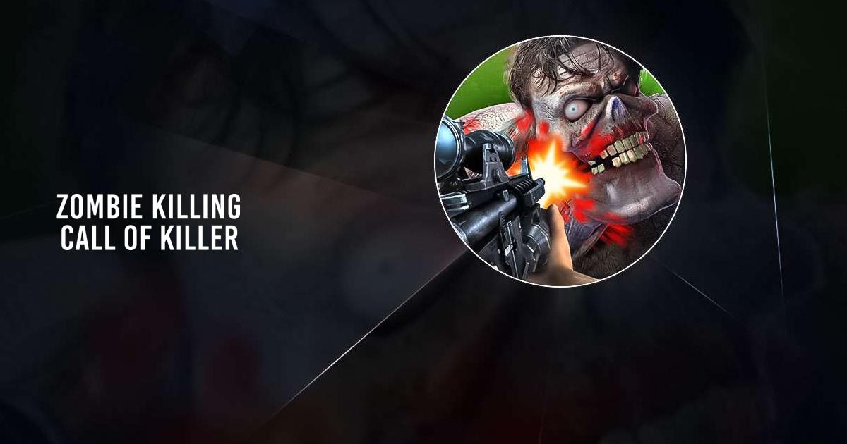 Download & Play Zombie Killing: Call of Killer on PC & Mac (Emulator)