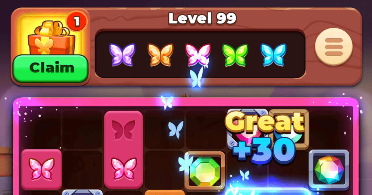 Download & Play Match Block - Block + Match 3 on PC & Mac (Emulator)