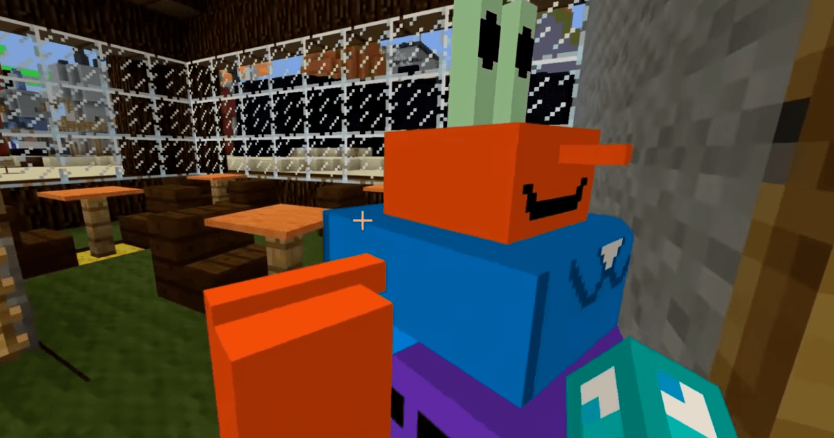 Download and run Bikini Bottom Game for MCPE on PC & Mac (Emulator)