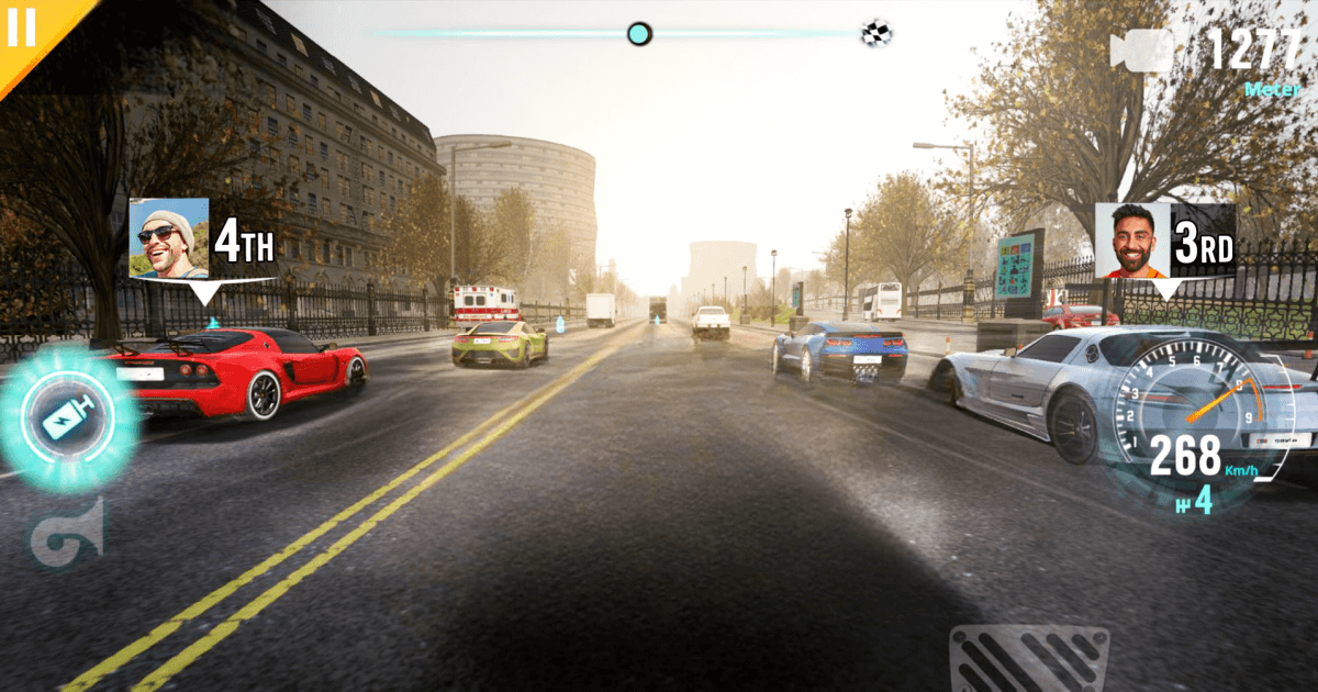 Download & Play Racing Go on PC & Mac (Emulator)
