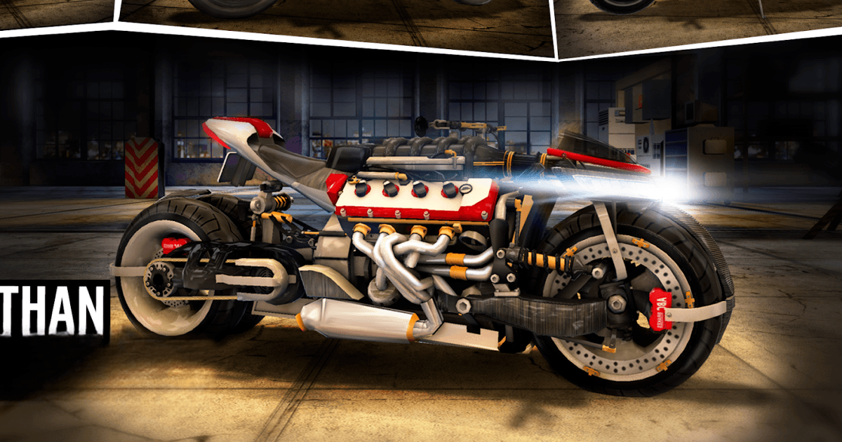 MotorBike: Traffic & Drag Racing I New Race Game ' i PC ve Mac'te İndir ...