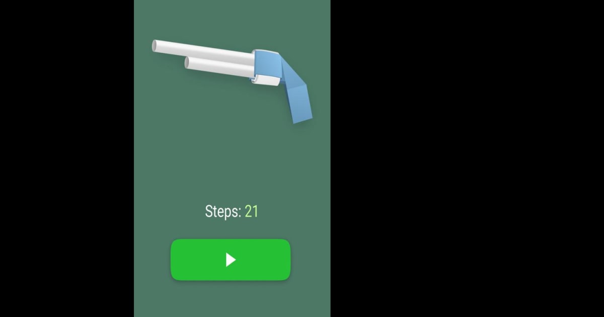 Download and run Origami Weapons Instructions: Paper Guns & Swords on ...