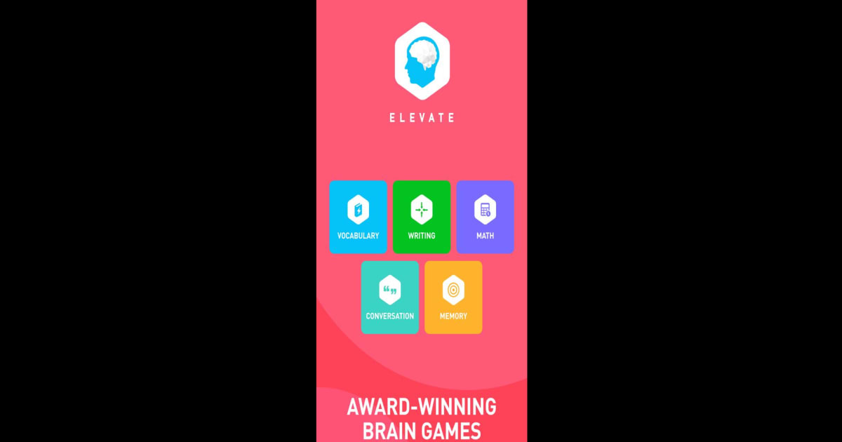 Download & Play Elevate - Brain Training Games on PC & Mac (Emulator)